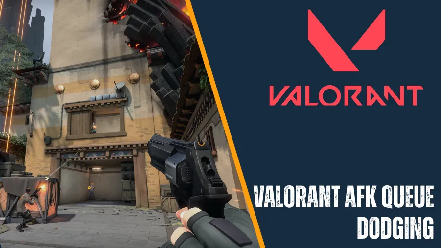 VALORANT AFK Queue Dodging Penalties Explained